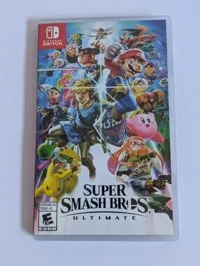 Nintendo Switch | Video Games & Consoles | Super Smash Bros Ultimate ...